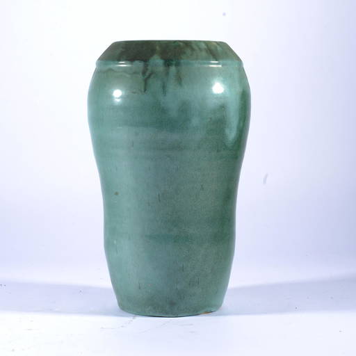 Sunset Mountain Pottery Vase Circa 1932 35 Jb Cole Shop