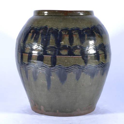JOE REINHARDT VERY RARE EARLIER COBALT DECORATED VASE NC - Jul 29, 2022 ...