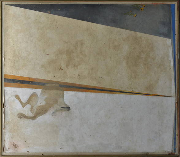 Ann Carter Pollard 'the Highway' 1963