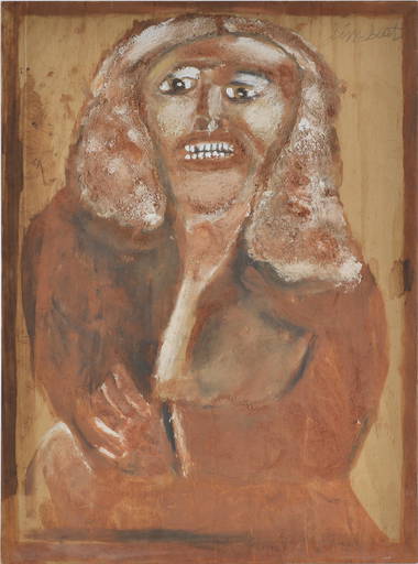 Jimmy Lee Sudduth - Oct 08, 2022 | Ledbetter Folk Art Auction in NC