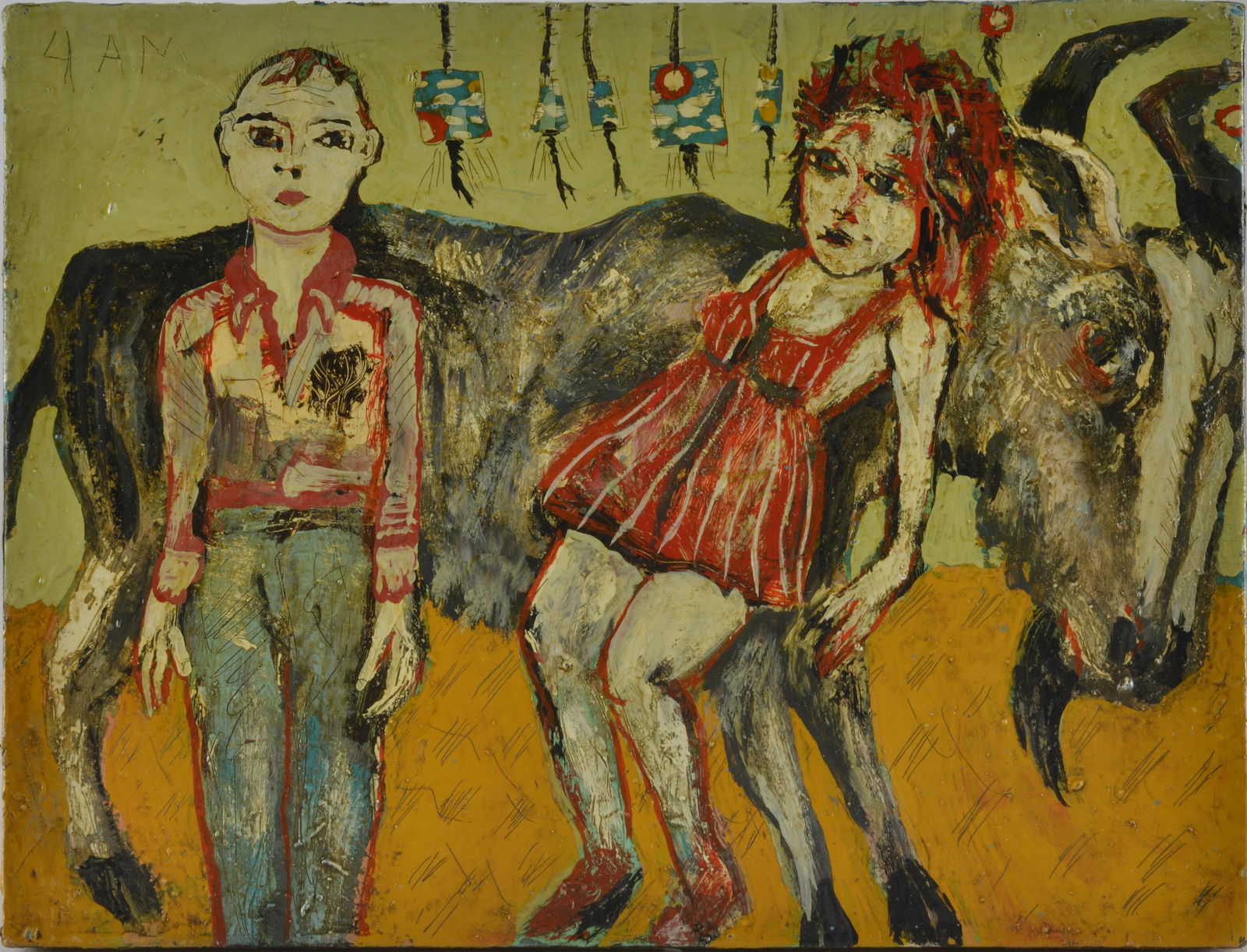 Terry Turrell Painting