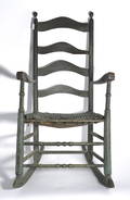 Thomas Moser Cherry and Ash Rocking Chair - Mar 22, 2014 | Concept Art ...