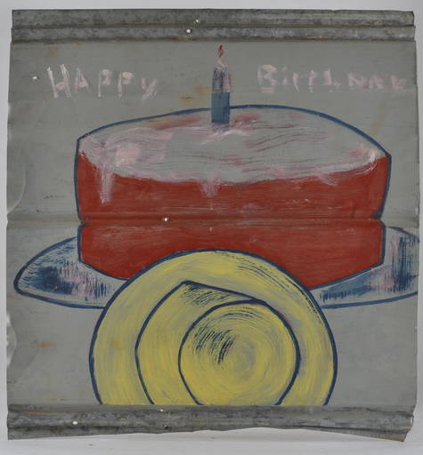 Leonard Jones Folk Art