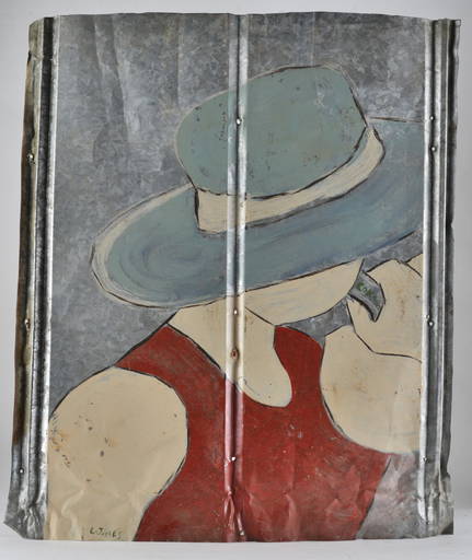 Leonard Jones Folk Art - Oct 08, 2022 | Ledbetter Folk Art Auction in NC