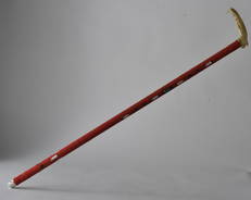 2. Faberge Style Rock Crystal Cane-20th Century-This ca - Sep 08, 2012 ...