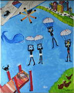 SALLIE COYNE ROOKWOOD VELLUM SCENIC VIEW ART POTTERY - Oct 13, 2018 ...