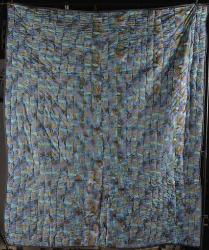 Jean Mitchell African American Quilt (#0373) on Oct 08, 2022 ...