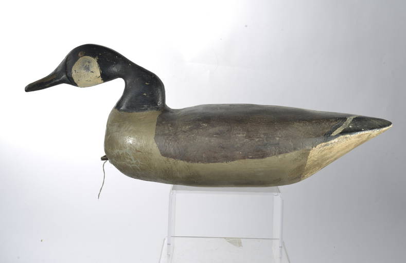 Norman Scott Goose Decoy