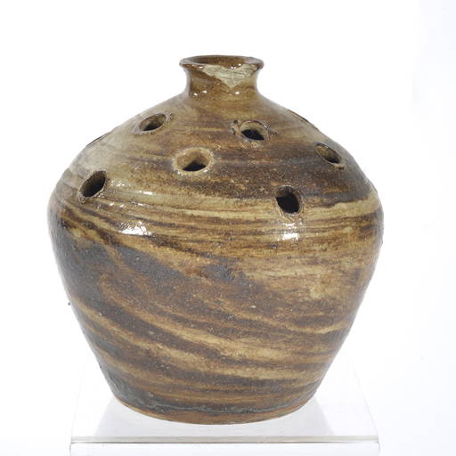 Propst Family Pottery Signed Flower Frog - Nov 27, 2022 | Ledbetter ...