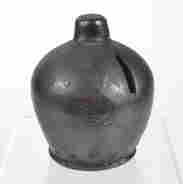 Chalkware Dove Bank - Sep 23, 2017 | Copake Auction Inc. in NY