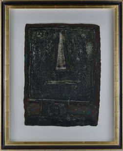 Terry Turrell Painting