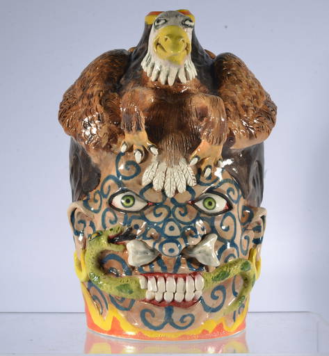 Stacy Lambert Folk Pottery (#0011) on Jan 06, 2023 | Ledbetter Folk Art ...