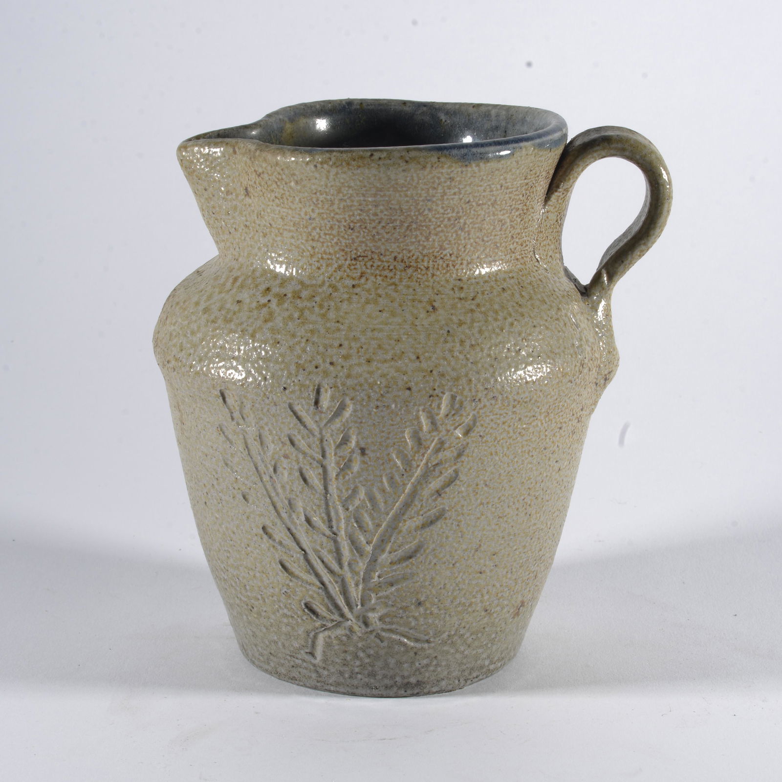 Charles Moore Folk Pottery (#0034) on Jan 06, 2023 | Ledbetter Folk Art ...