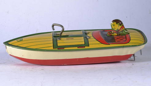 (3) LITHOGRAPHED TIN TOYS, J. CHEIN & ARNOLD - Jan 20, 2023 | Austin ...