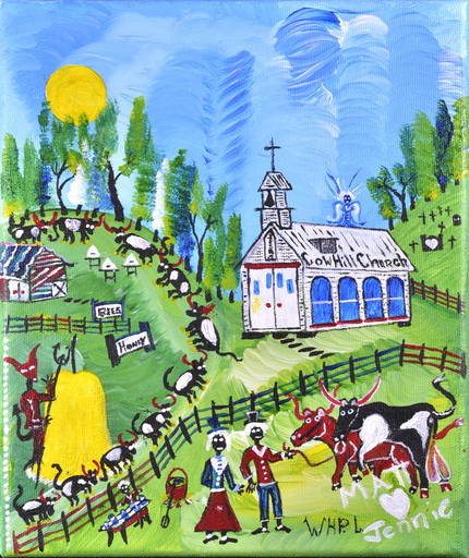 Wade Ledbetter (b. 1951 - ) Elon, NC (#0105) on Mar 04, 2023 ...