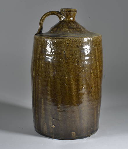 Alkaline Glaze Stacker Jug