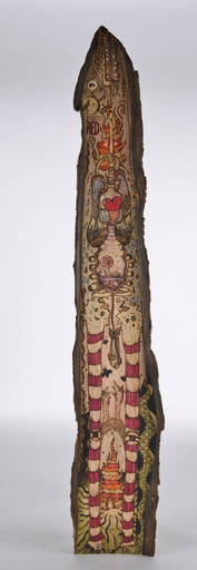 Johnny Hawkins Wood Burning