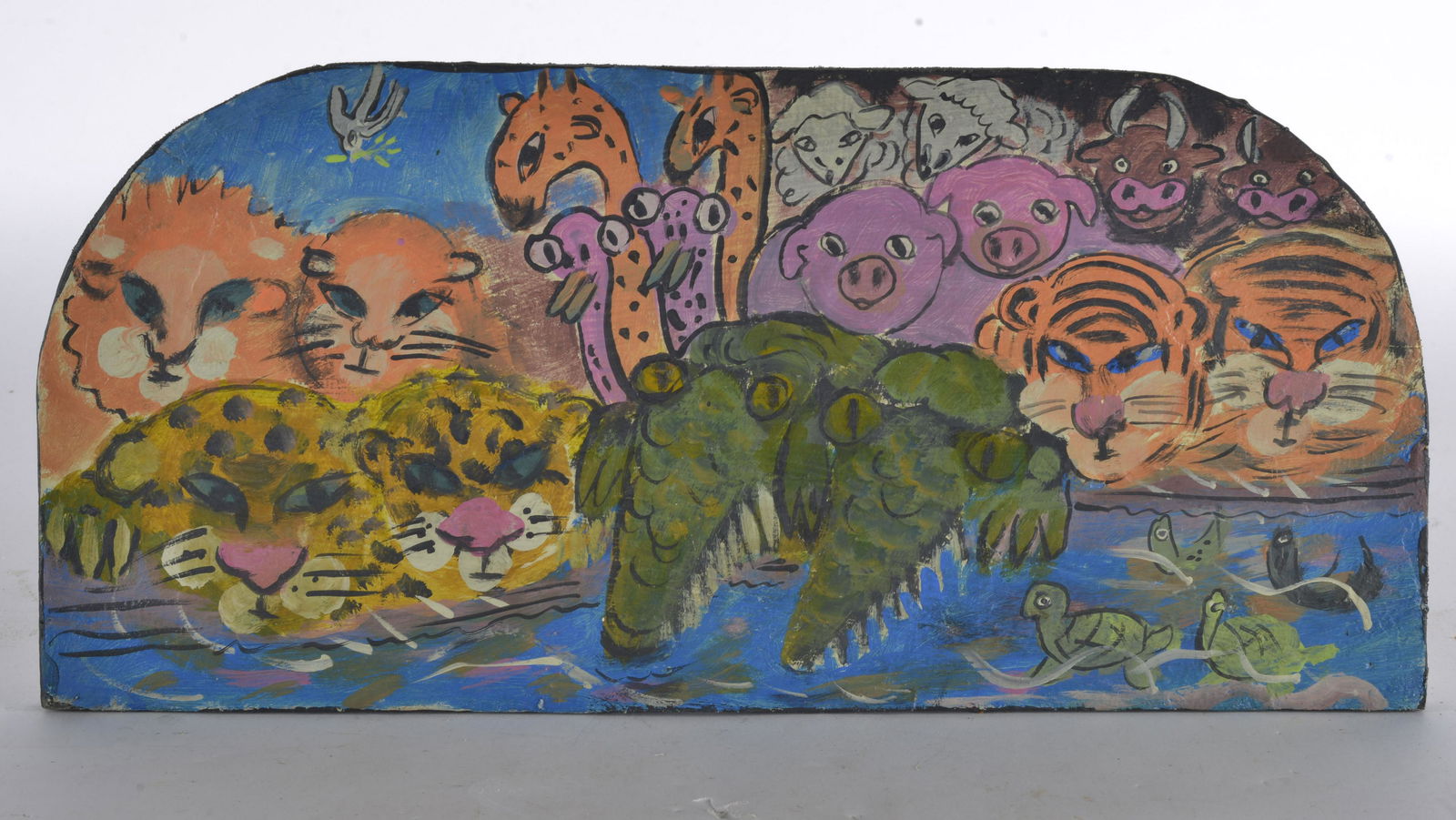 Lydia Garcia Folk Art