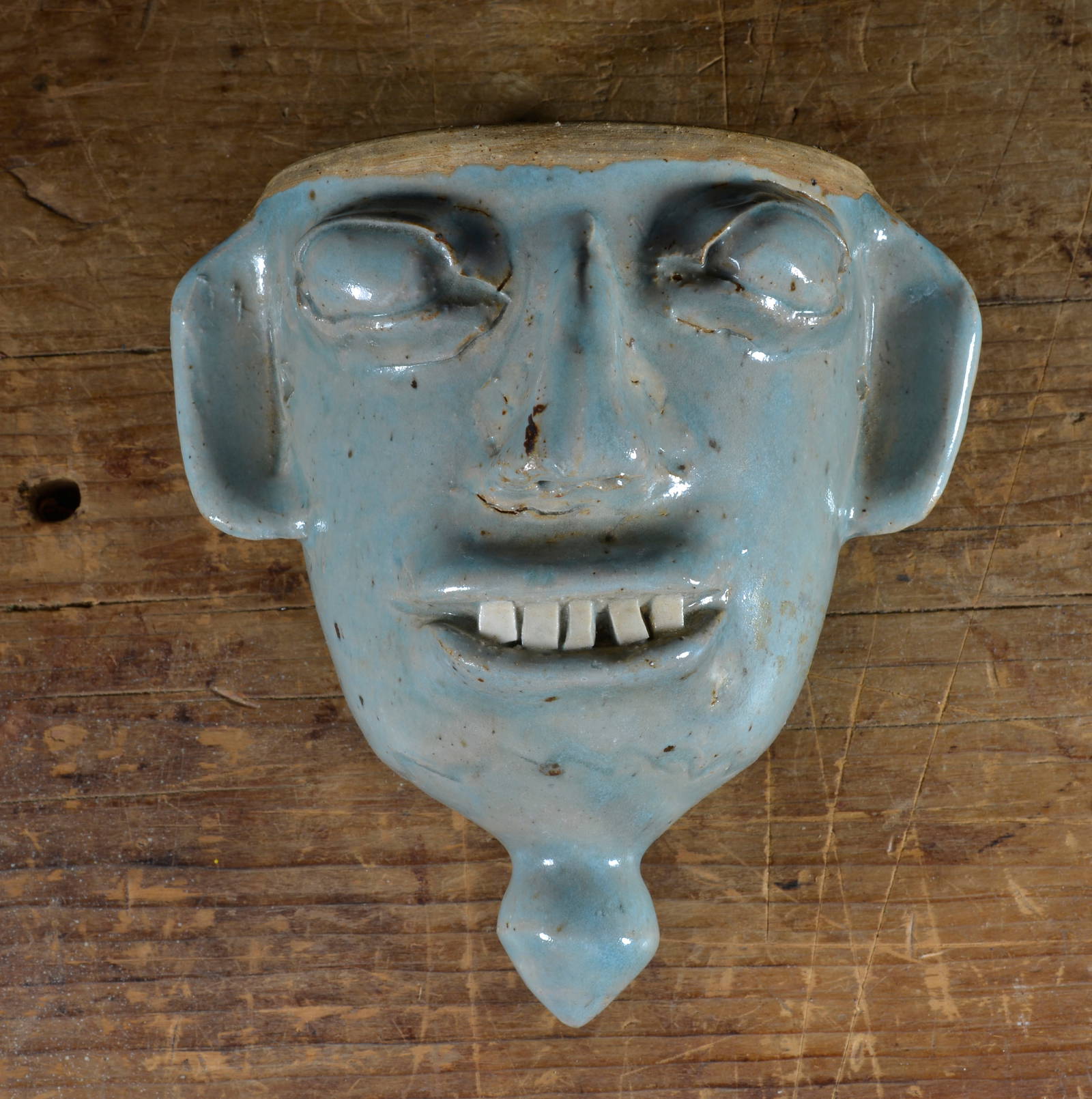 Burlon Craig Face Wall Pocket Auction