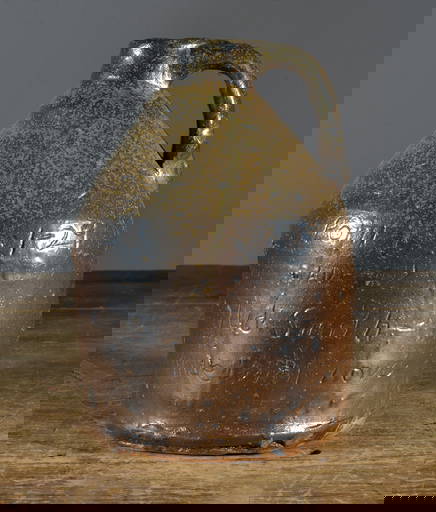 Jud Smith Alabama Pottery Jug