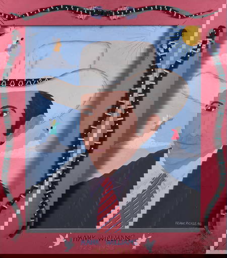 Frank Pickle Folk Painting