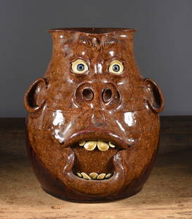 Roger Corn Pig Auction