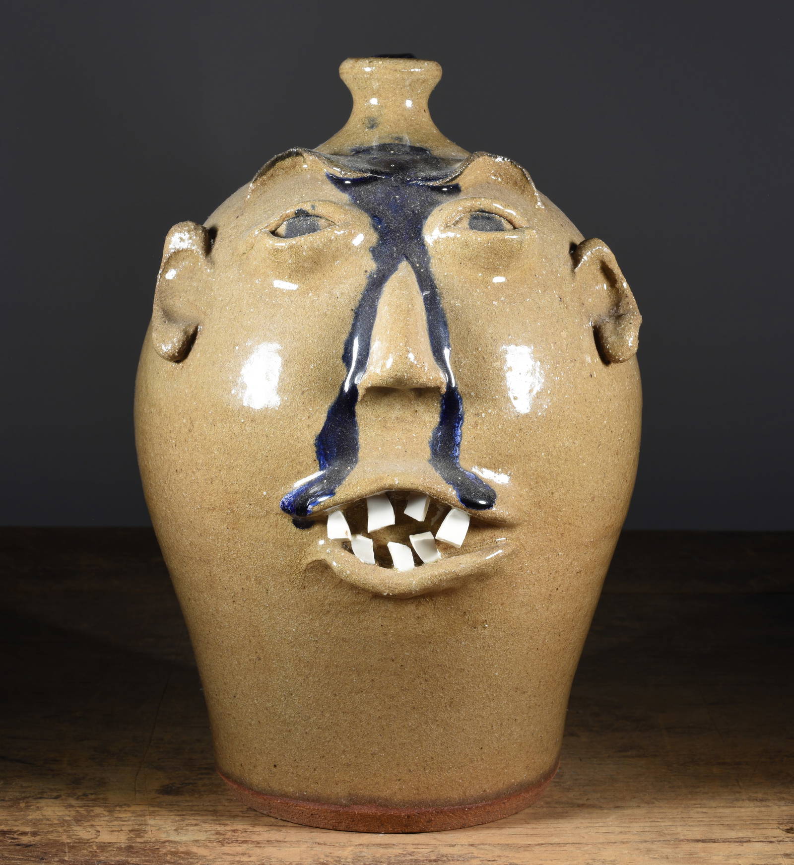 Dwayne Craig Face Jug Auction