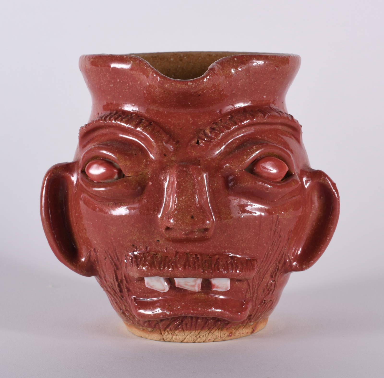 Ben Allmon Face Pitcher Auction