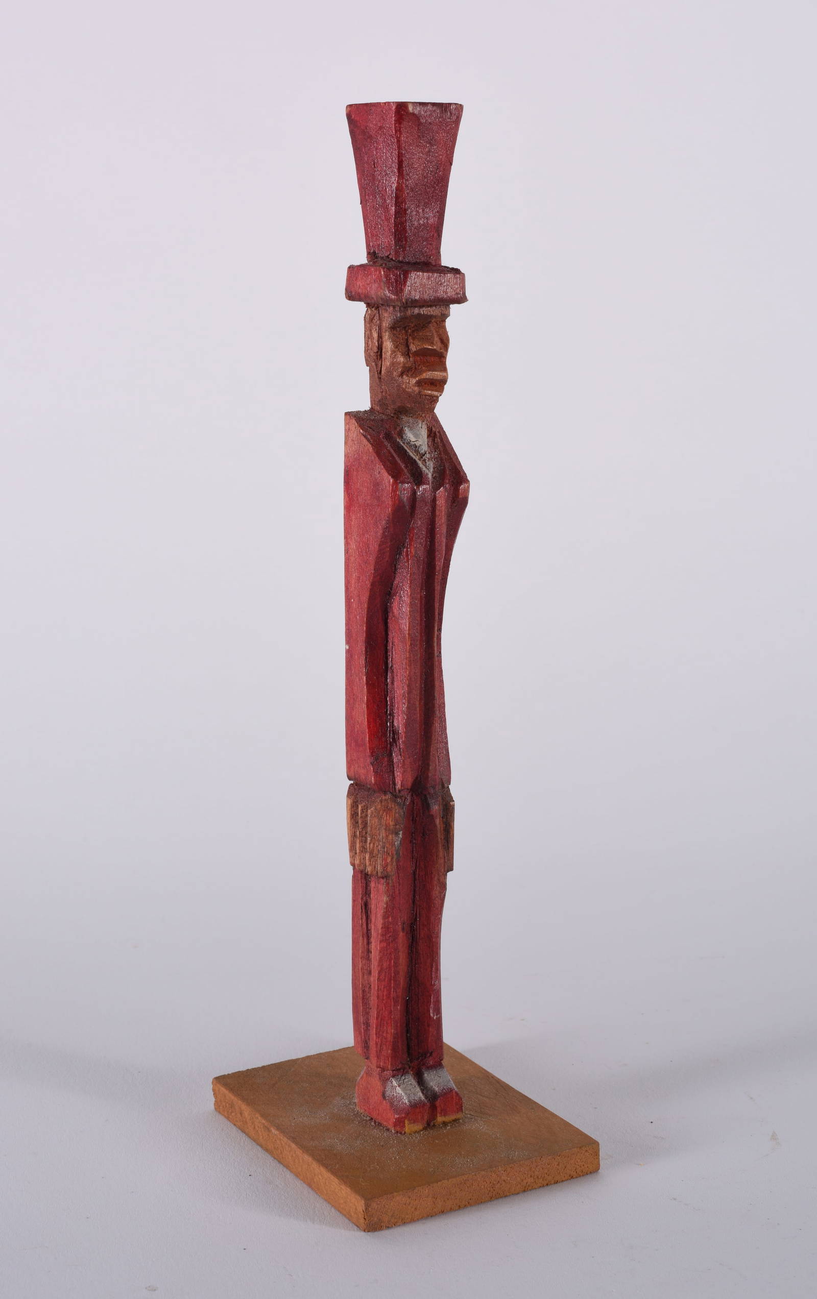 Levon Williams Carving Auction