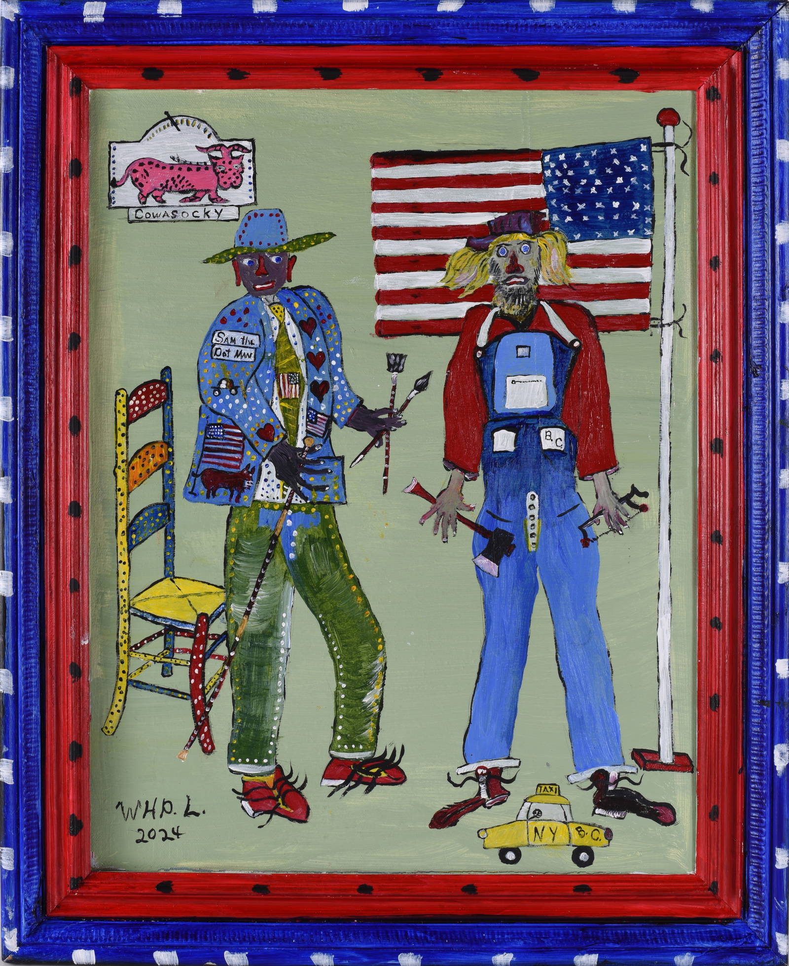 Wade Ledbetter (b. 1951 - ) Auction