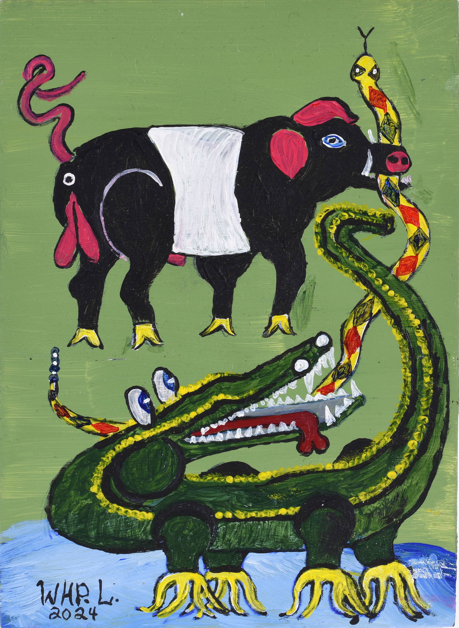 Wade Ledbetter (b. 1951 - ) Auction