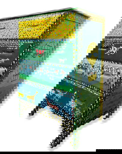 Sam Mcmillan "sam The Dot Man" (1926 2018)