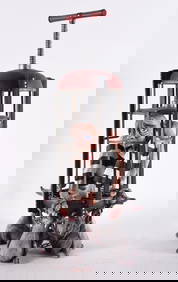 Mark Francis Prison Folk Art