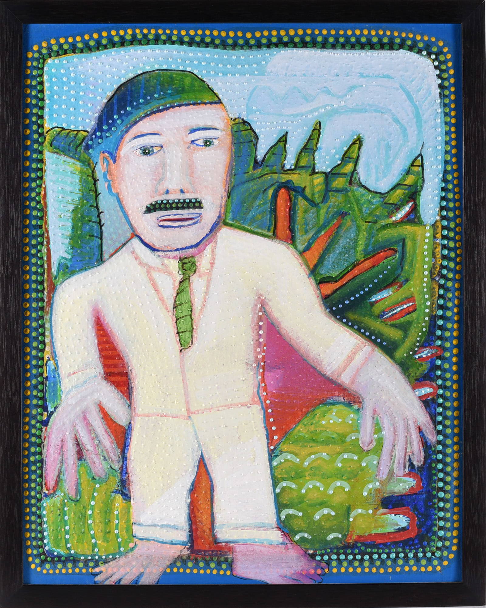 Larry Connatser (1938 - 1996) Auction