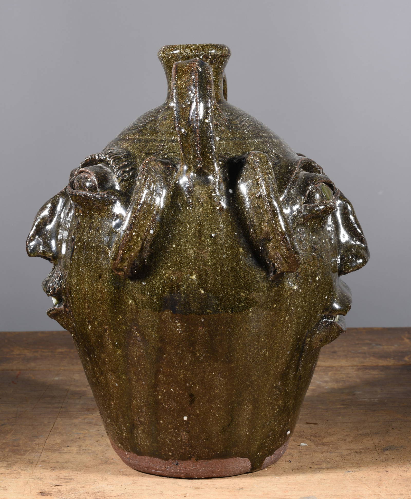 Burlon Craig Double Face Jug Auction