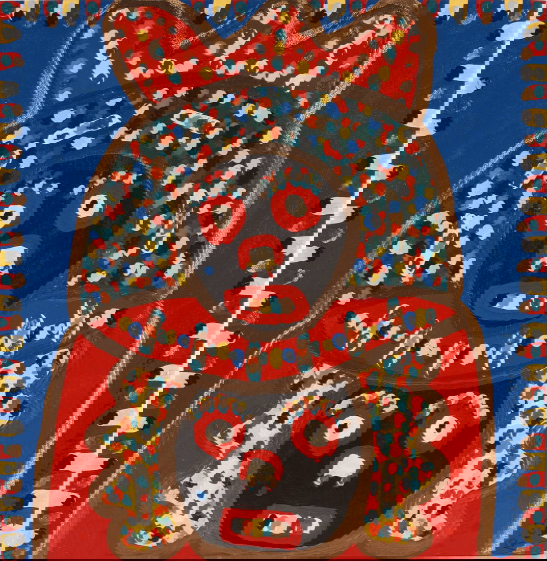 Richard Burnside (1944 - 2020) Auction