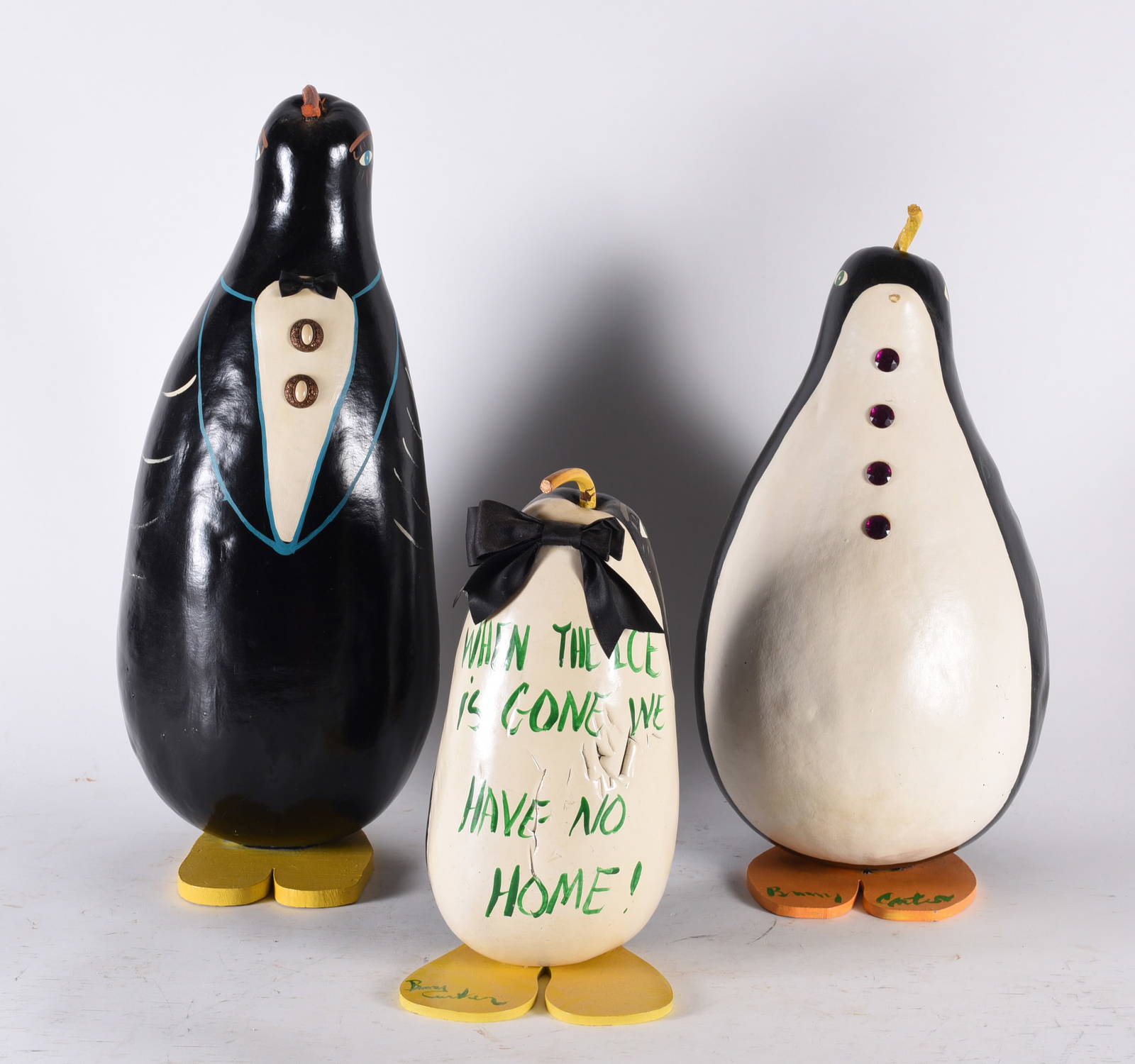 Benny Carter Folk Art Auction