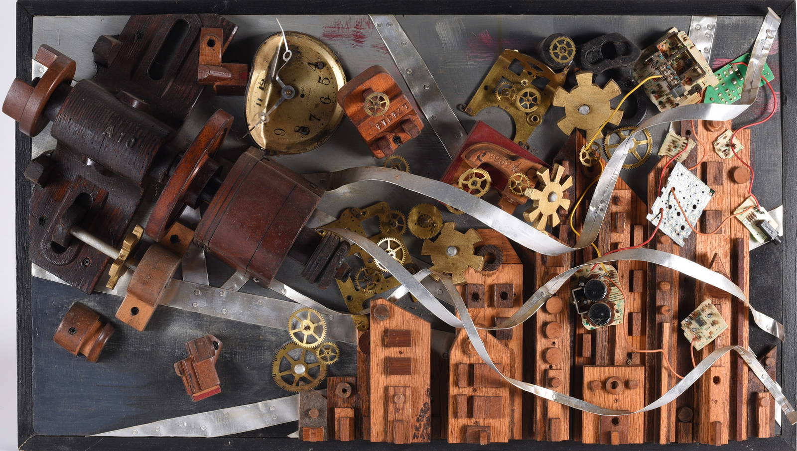 Dr. Richard Seed (1937 - 2021) Auction