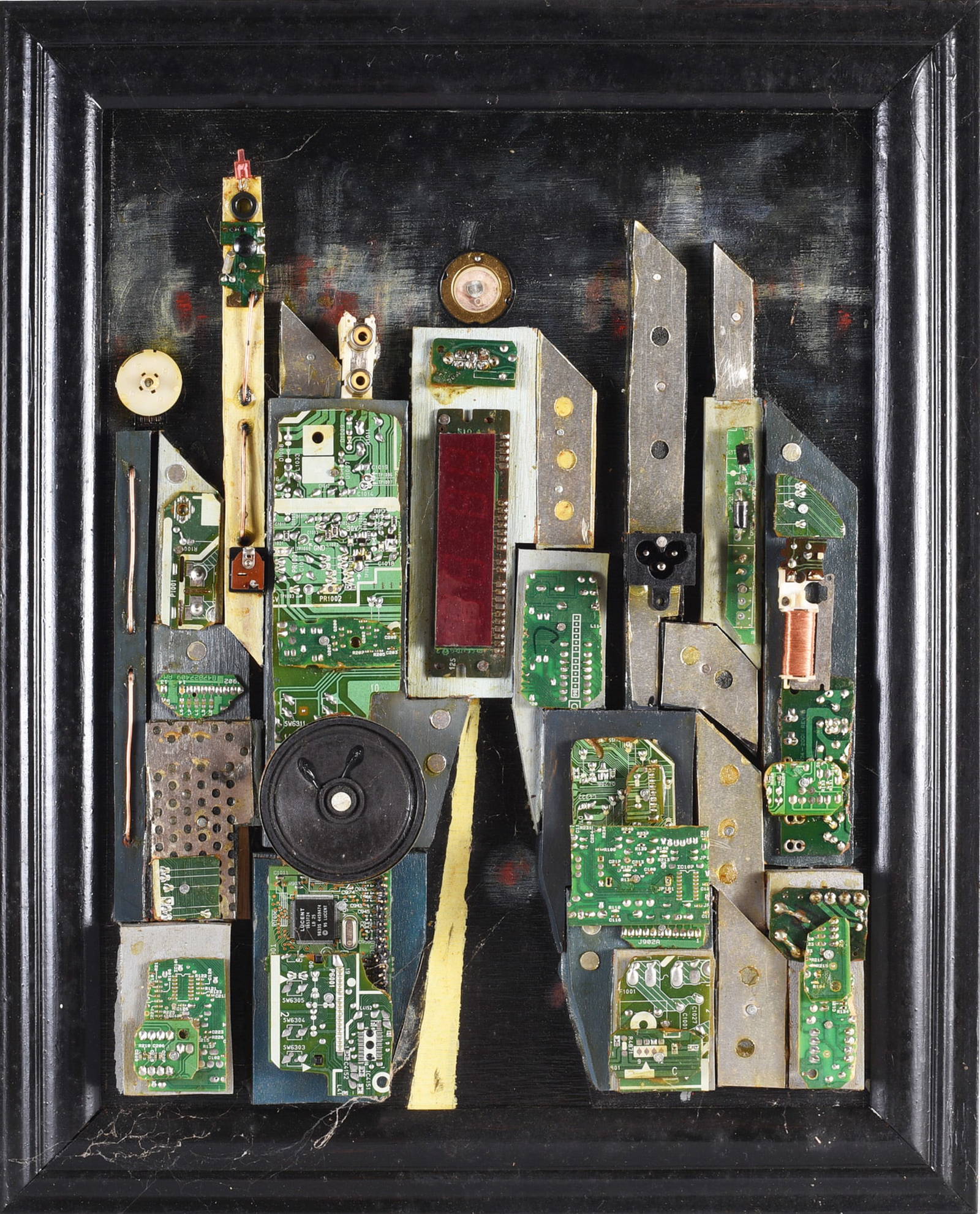 Dr. Richard Seed (1937 - 2021) Auction