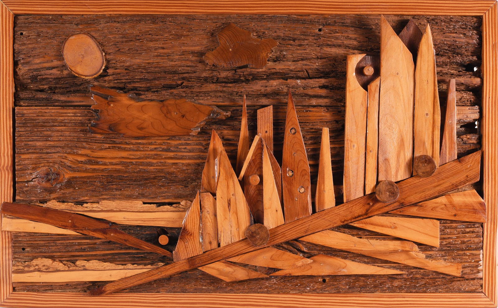 Dr. Richard Seed (1937 - 2021) - Mar 30, 2025 | Ledbetter Folk Art ...