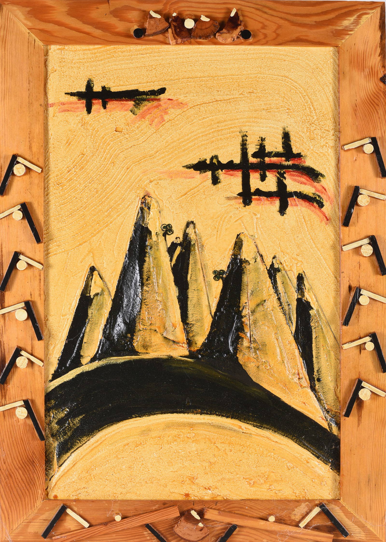 Dr. Richard Seed (1937 - 2021) - Mar 30, 2025 | Ledbetter Folk Art ...