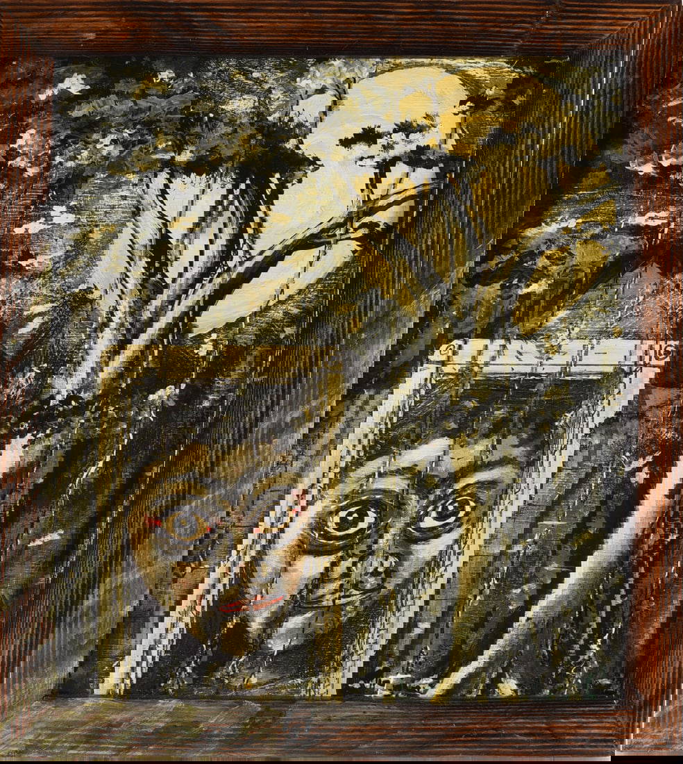 Dr. Richard Seed (1937 - 2021) Auction