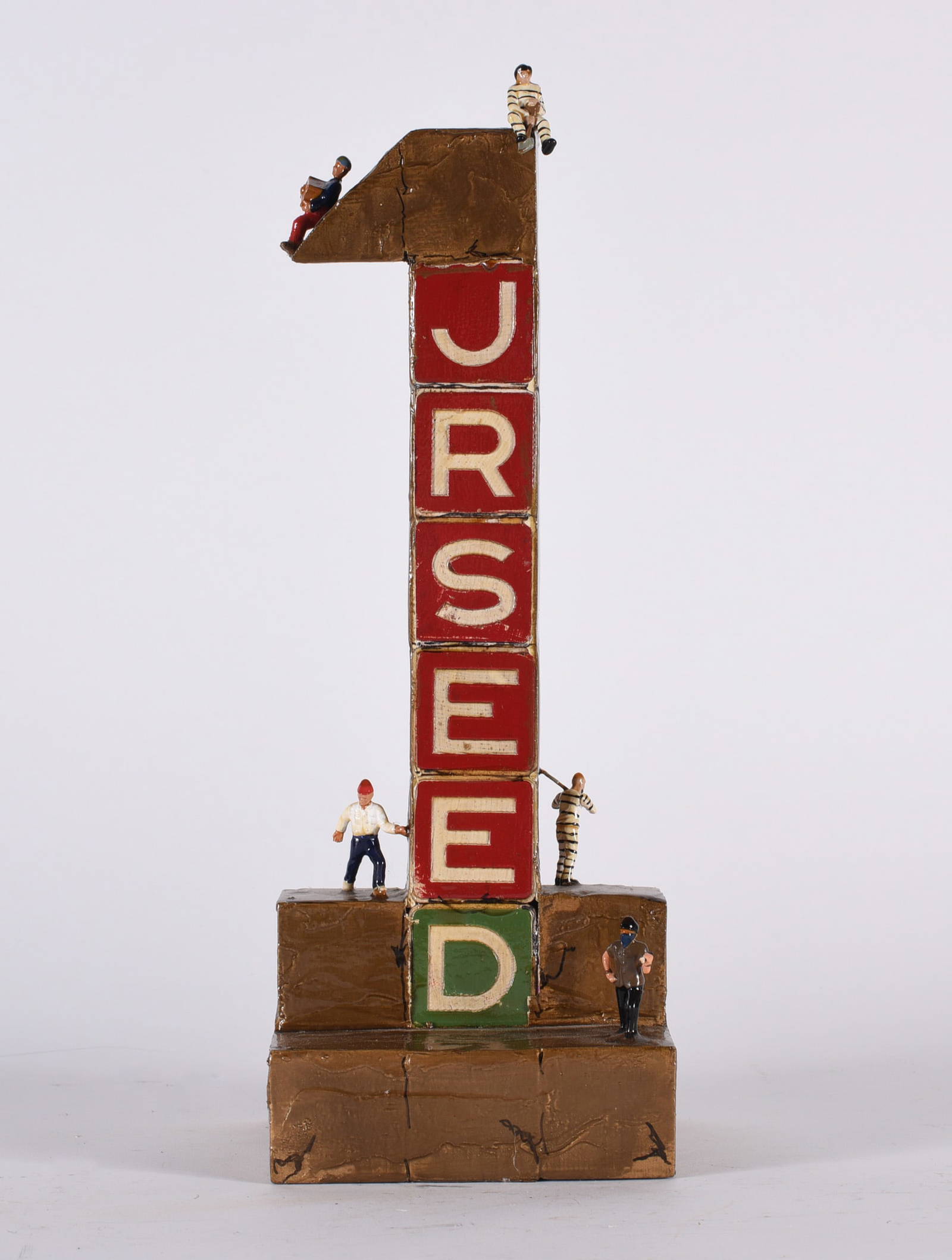 Dr. Richard Seed (1937 - 2021) Auction