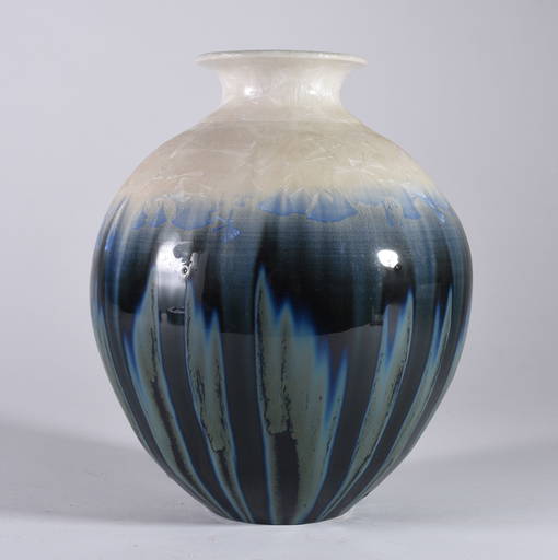 Phil Morgan Pottery Vase