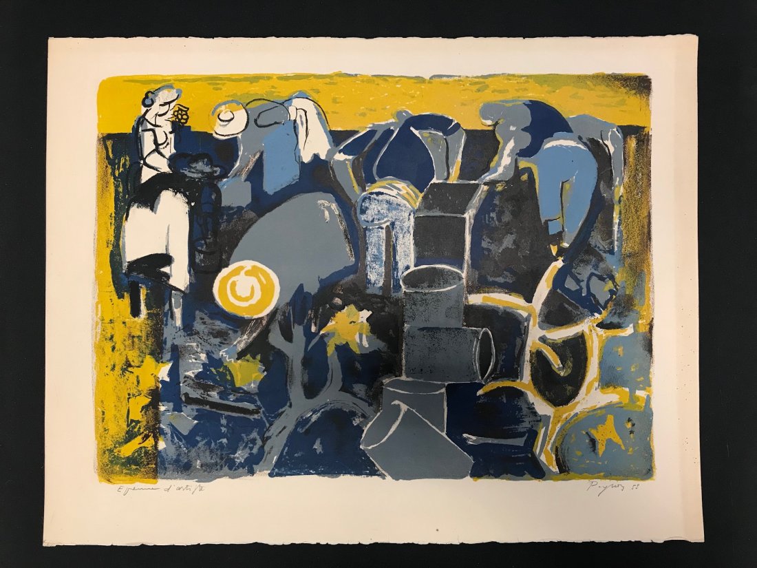 Rowland Hilder (1905 - 1993)