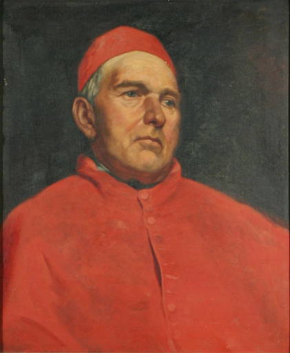 Uhle (american 1847 1930) O'connell Oil