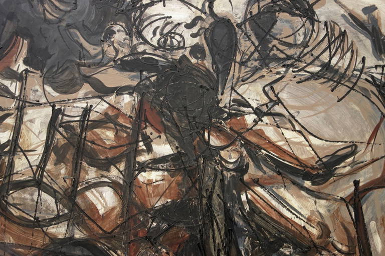 Anthony Triano American 1928 1997