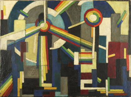 Arthur Segal Prices - 53 Auction Price Results