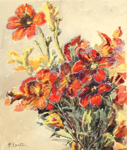 HENRYK EPSTEIN POLISH 1892-1944 - Nov 06, 2021 | Trinity International ...