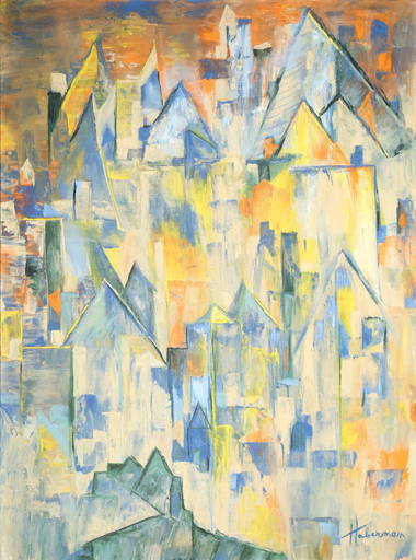 DAVID HABERMAN AMERICAN 20TH CENTURY (#0093A) on May 28, 2022 | Trinity ...